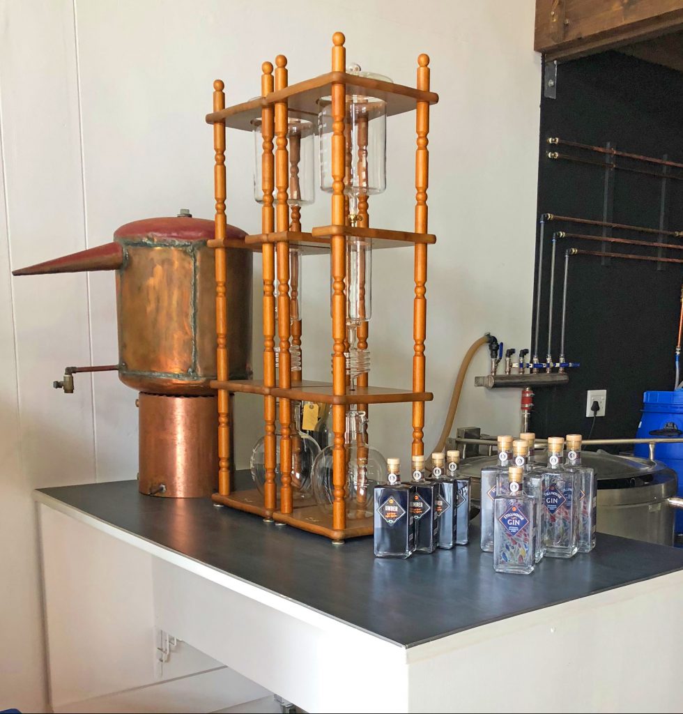 Geheimtipp in Swakopmund: Gin Tasting in der Stillhouse Distillery ...