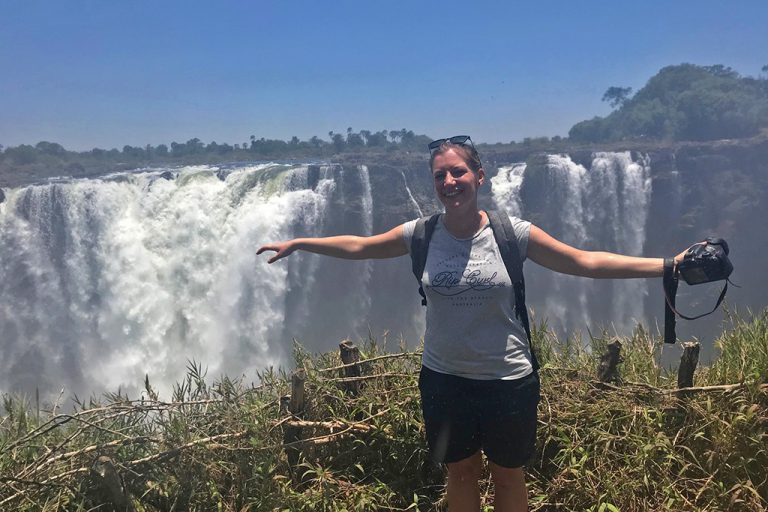 Reisebericht Sambia und Simbabwe: Zu Besuch bei den Victoria-Fällen ...