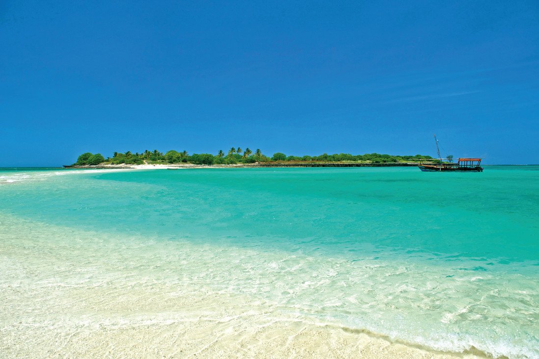 Mosambik Flugsafari | Entdeckungsreise Mosambik