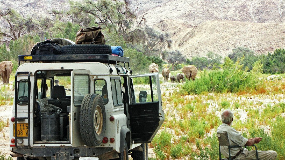 Namibia Reisen mit Iwanowski's: Ihr Namibia-Reiseveranstalter