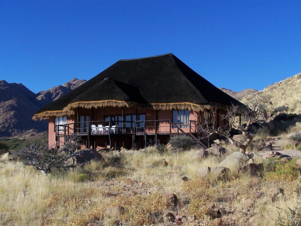 Solitaire Gästefarm Namibia | Namibia Lodges