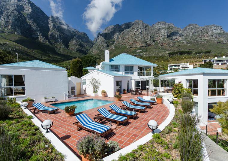 Diamond House Südafrika | Südafrika Lodges