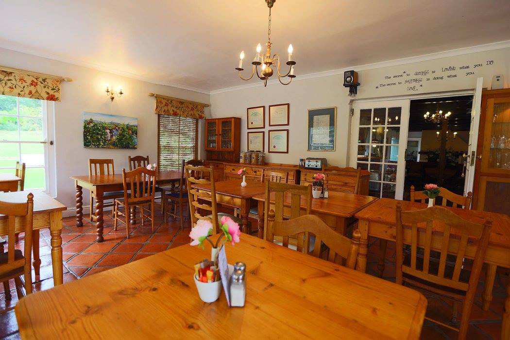 Knorhoek Guesthouse Südafrika | Iwanowski's Reisen