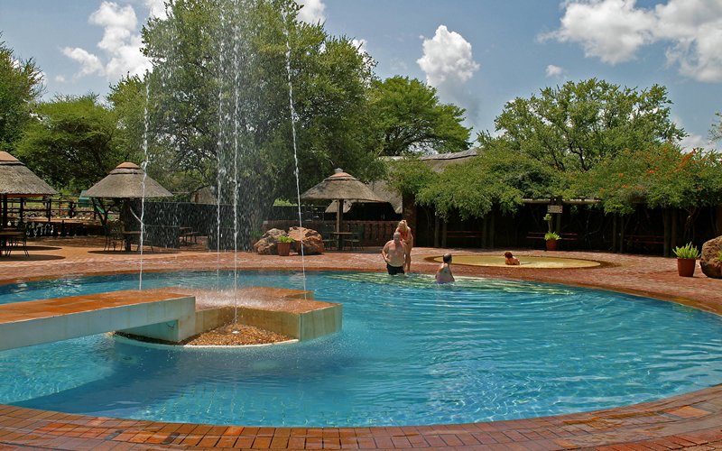 Manyane Resort Südafrika | Südafrika Lodges