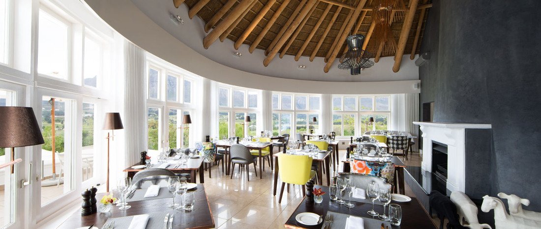 Mont Rochelle Hotel Südafrika | Iwanowski's Reisen