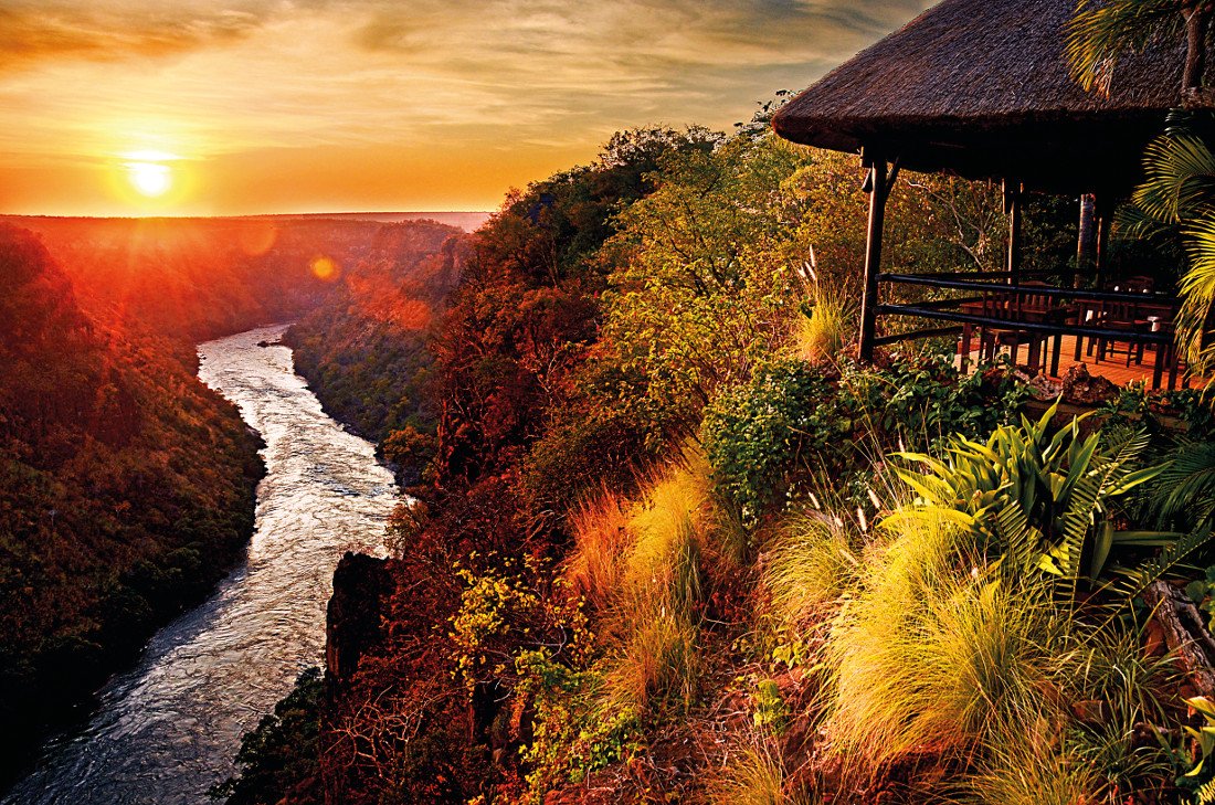 Simbabwe Safari | Victoria Falls & Hwange