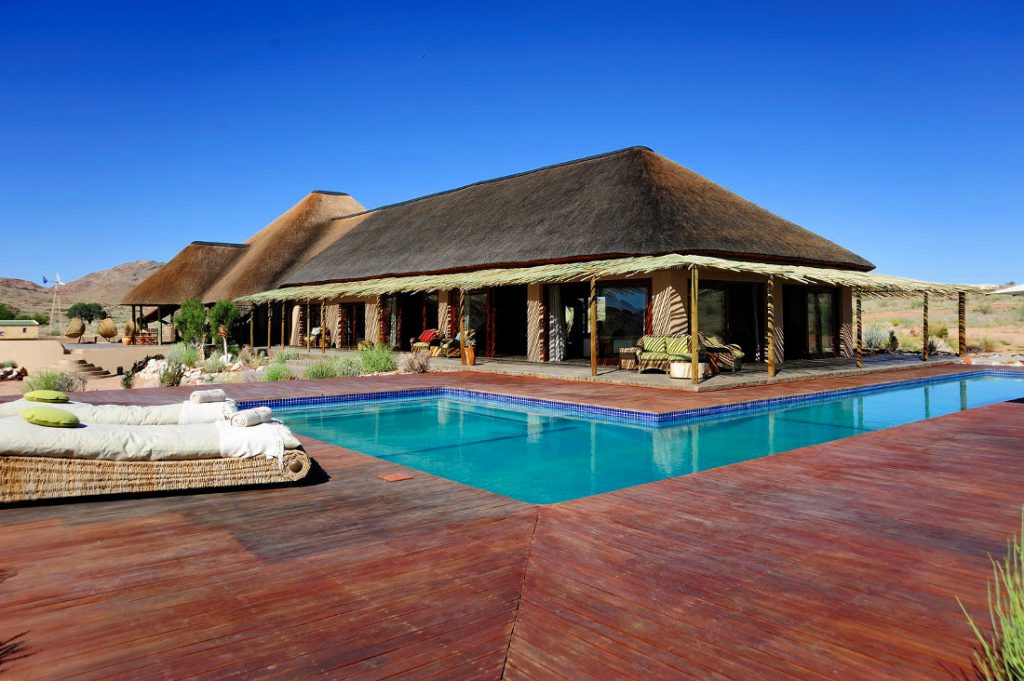 Sandfontein Lodge (Namibia) buchen | Iwanowskis Reisen