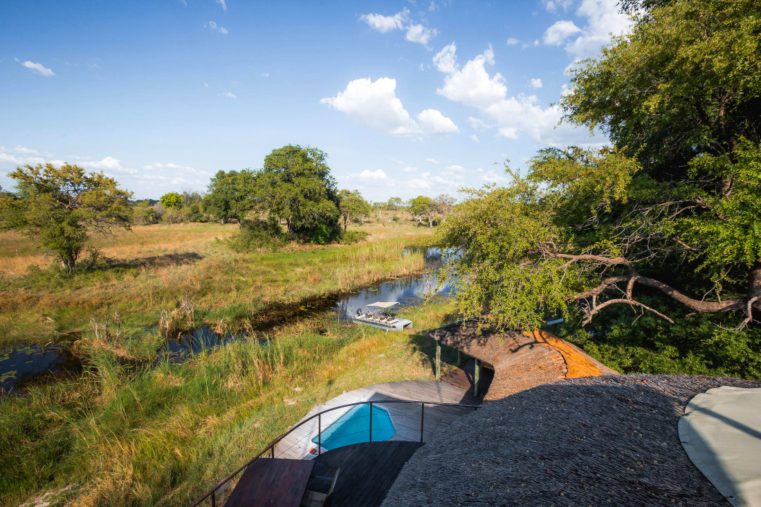 Jackalberry Tented Camp buchen | Iwanowski's Reisen