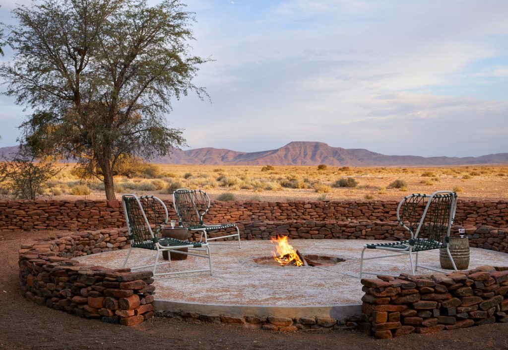 Namibia Nooishof - Sinclair Natur Reservat buchen | Iwanowski's Reisen