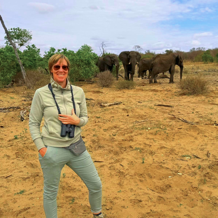 Katrin Neidig | Iwanowski's Individuelles Reisen - afrika.de