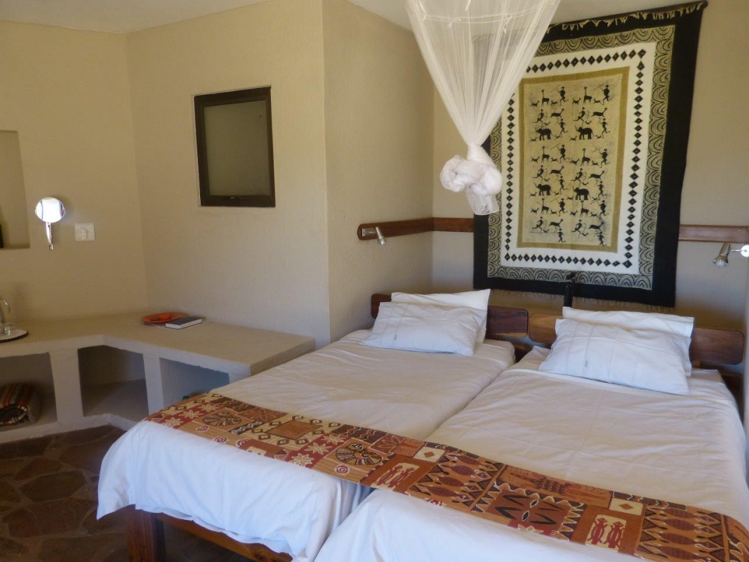 Barchan Dune Retreat Namibia | Iwanowski's Reisen