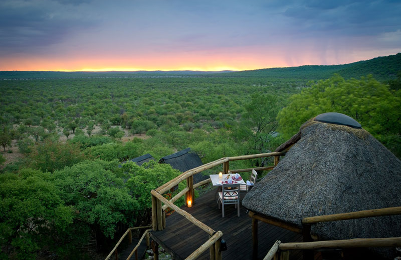 Ongava Game Lodge Namibia | Iwanowski's Reisen