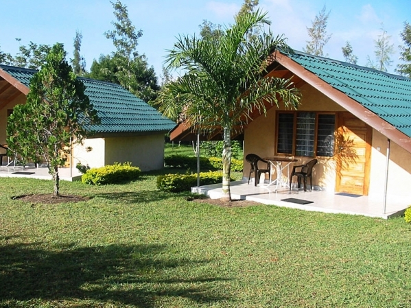 Meru View Lodge Tansania | Iwanowskis Reisen
